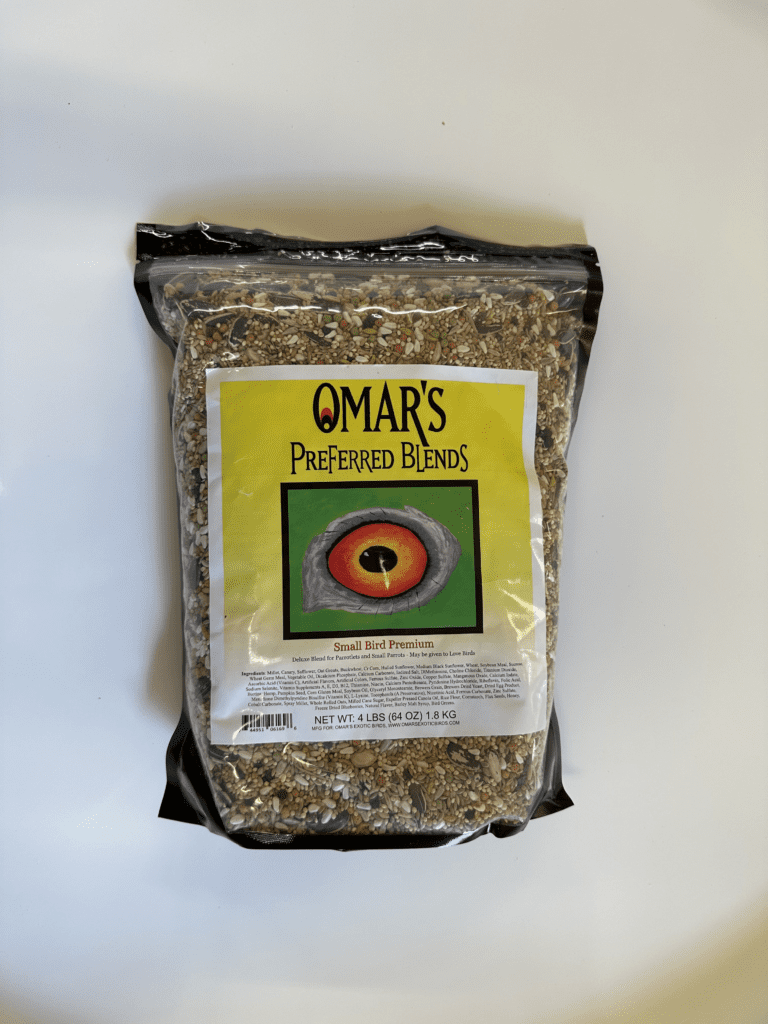 Omar`s Exotic Birds